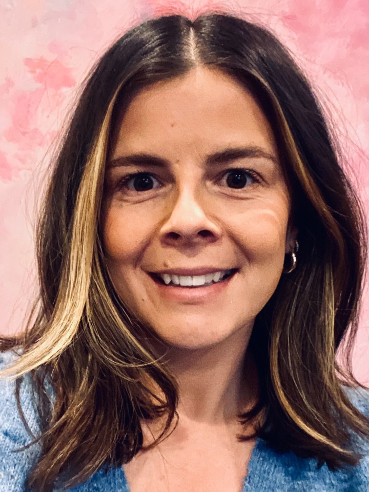 Kristin Berg - Desert Hope