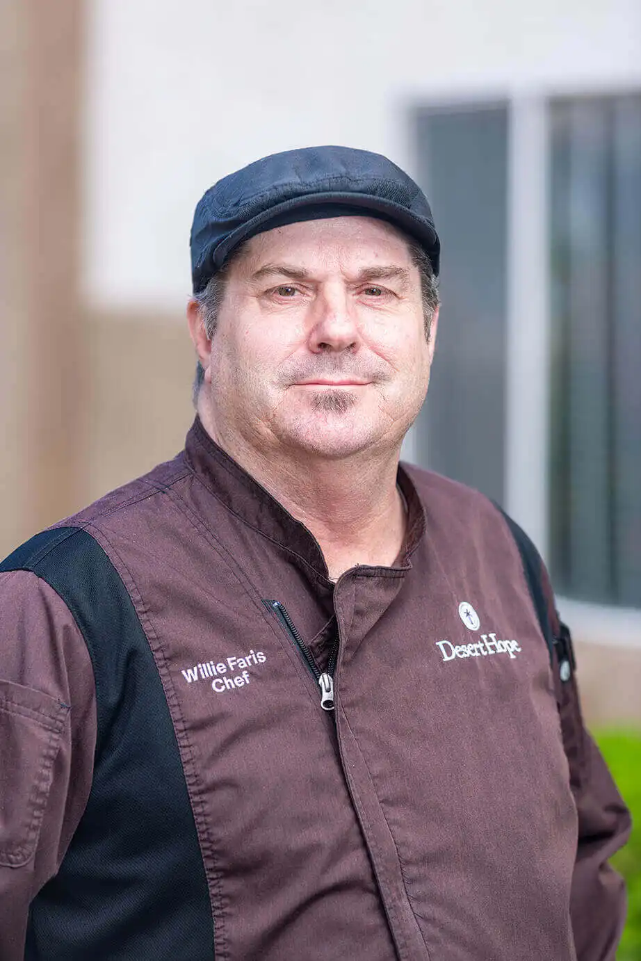 Willie Faris - Desert Hope