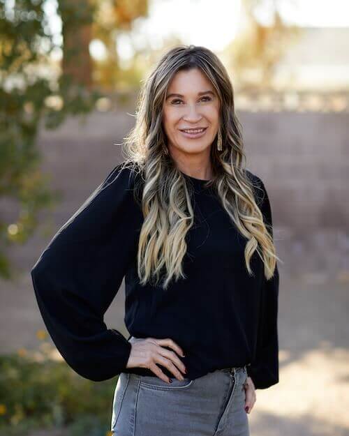 April Carter - Desert Hope
